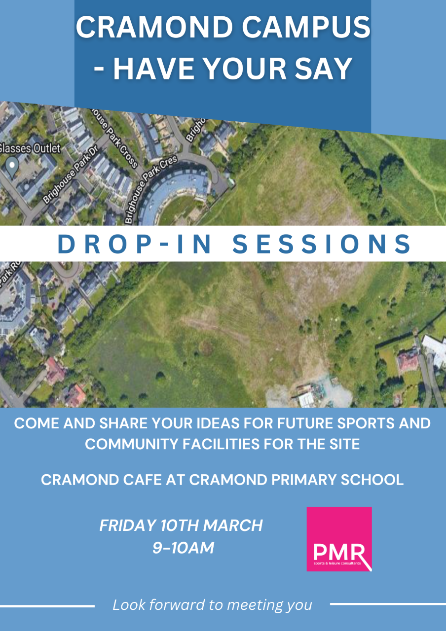 Home - Cramond Campus